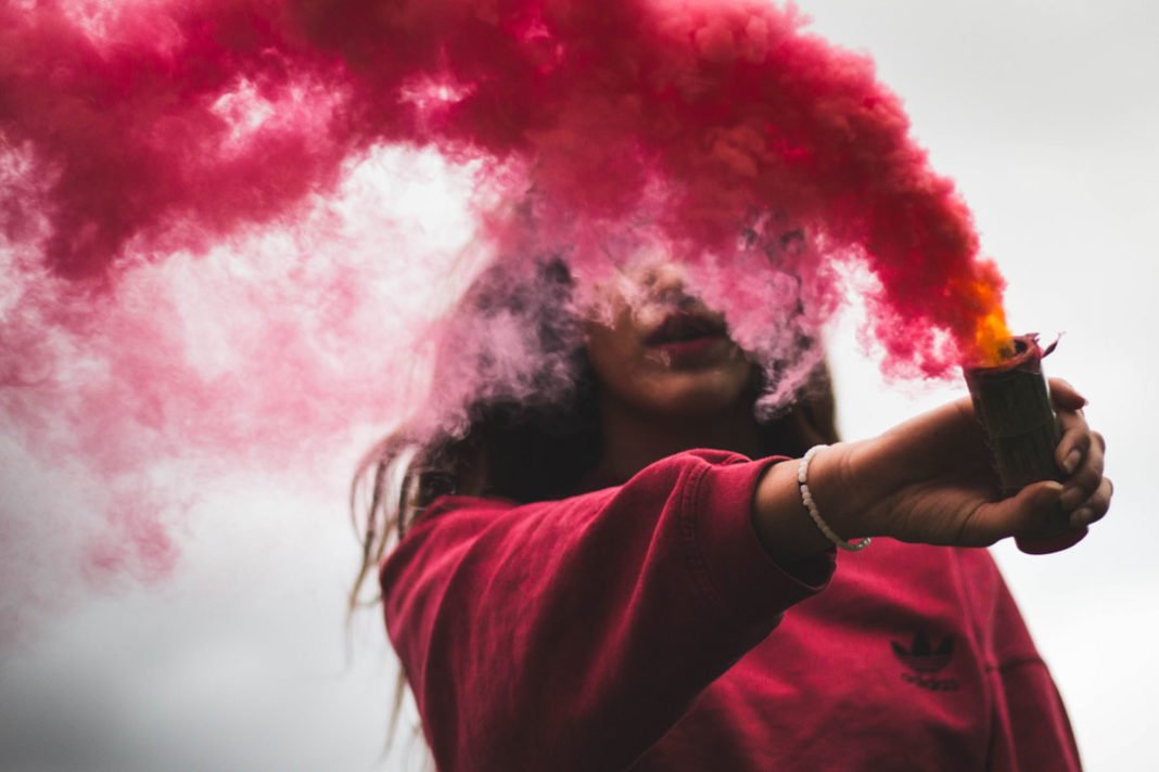 Die Farbe Rot hat nicht nur bei uns eine große Bedeutung | myPfadFinder