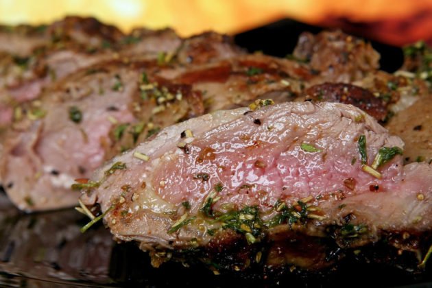 Kochrezept: Lammfleisch herzhaft und würzig zubereitet | myPfadFinder