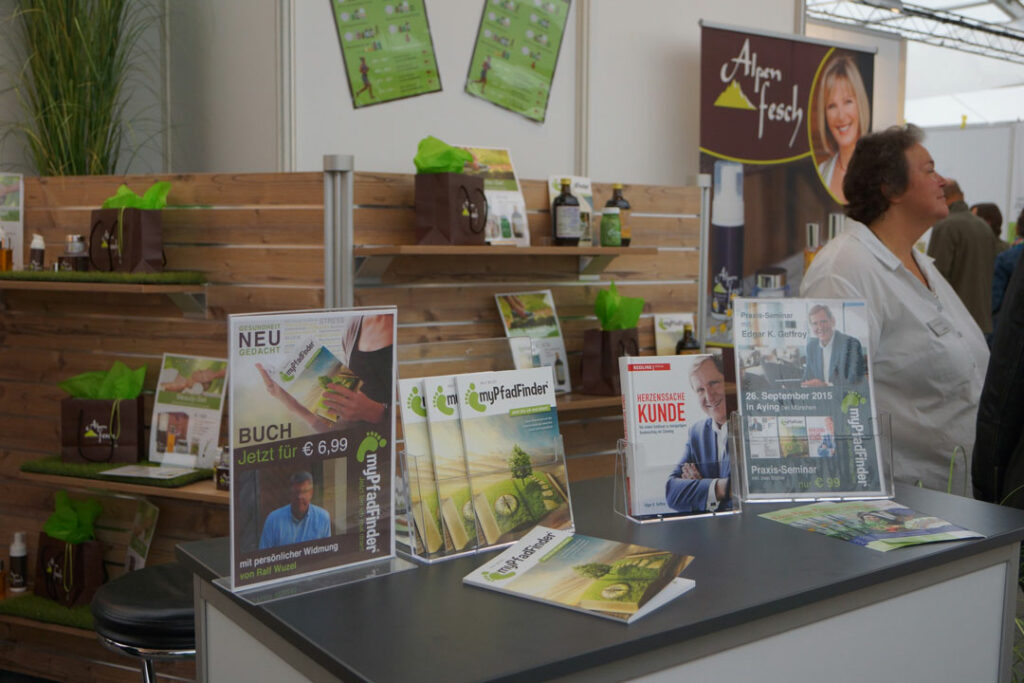 Gesundheitsmesse Buchs SG – die Ausstellung für alle gesundheitlich ...